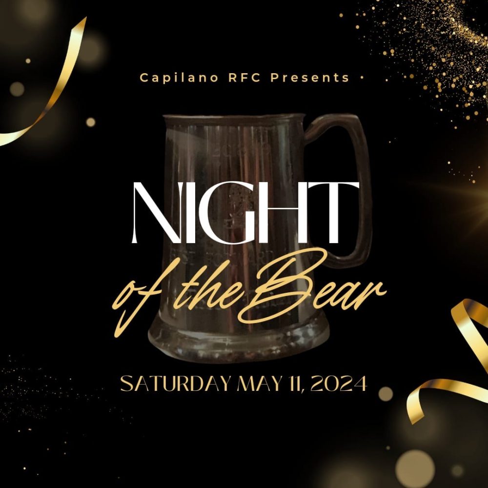 2024 Night of the Bear - Capilano RFC
