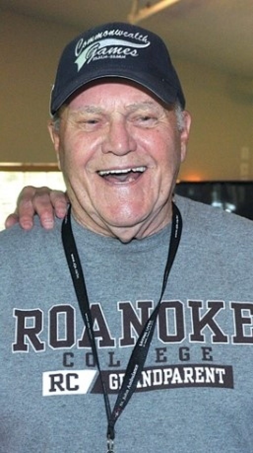 Bill Ewing - Capilano RFC