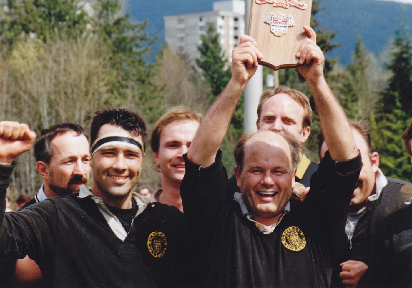 Sad News - Roger Hatch - Capilano RFC